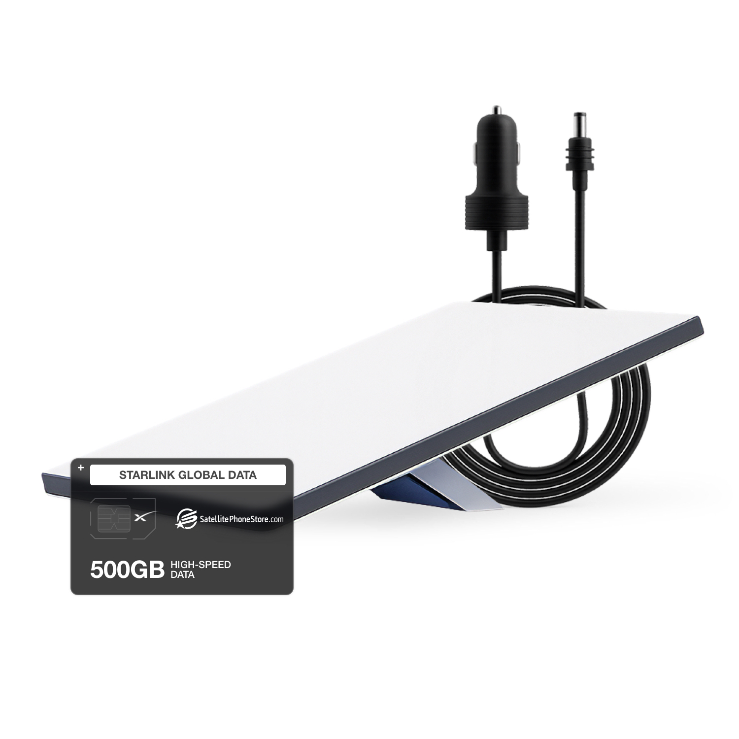 Starlink Mini with Car Adapter Cable - Special Offer